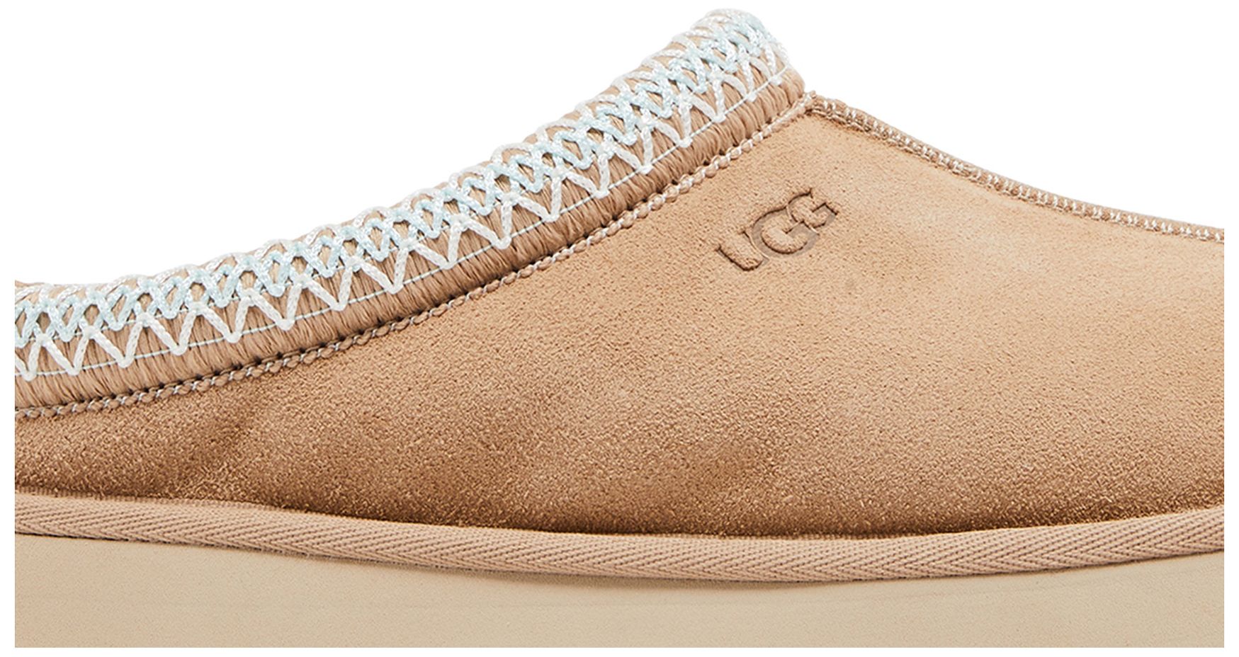 Buy UGG Wmns Tazz Slipper 'Sand' - 1122553 SAN | GOAT