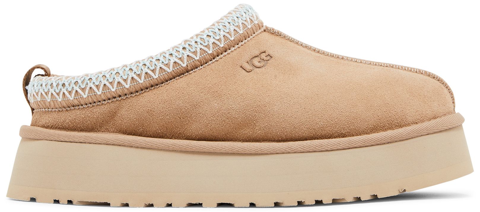Buy UGG Wmns Tazz Slipper 'Sand' - 1122553 SAN | GOAT