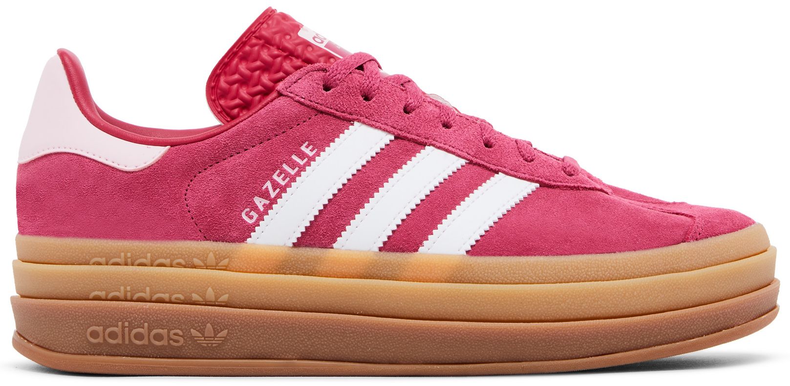 Buy Wmns Gazelle Bold 'Wild Pink Gum' - ID6997 | GOAT