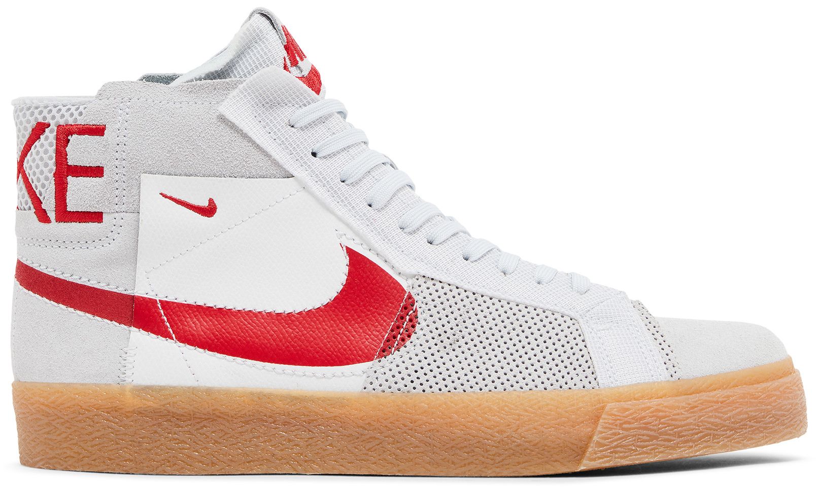 Buy Nike Zoom Blazer Mid Premium SB 'Deconstructed - Platinum ...