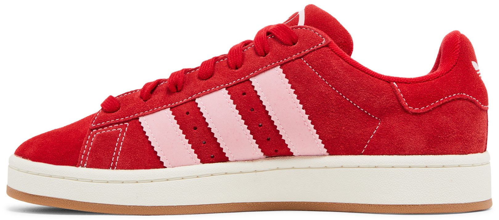 Buy adidas Campus 00s 'Scarlet Pink Gum' - H03477 | GOAT