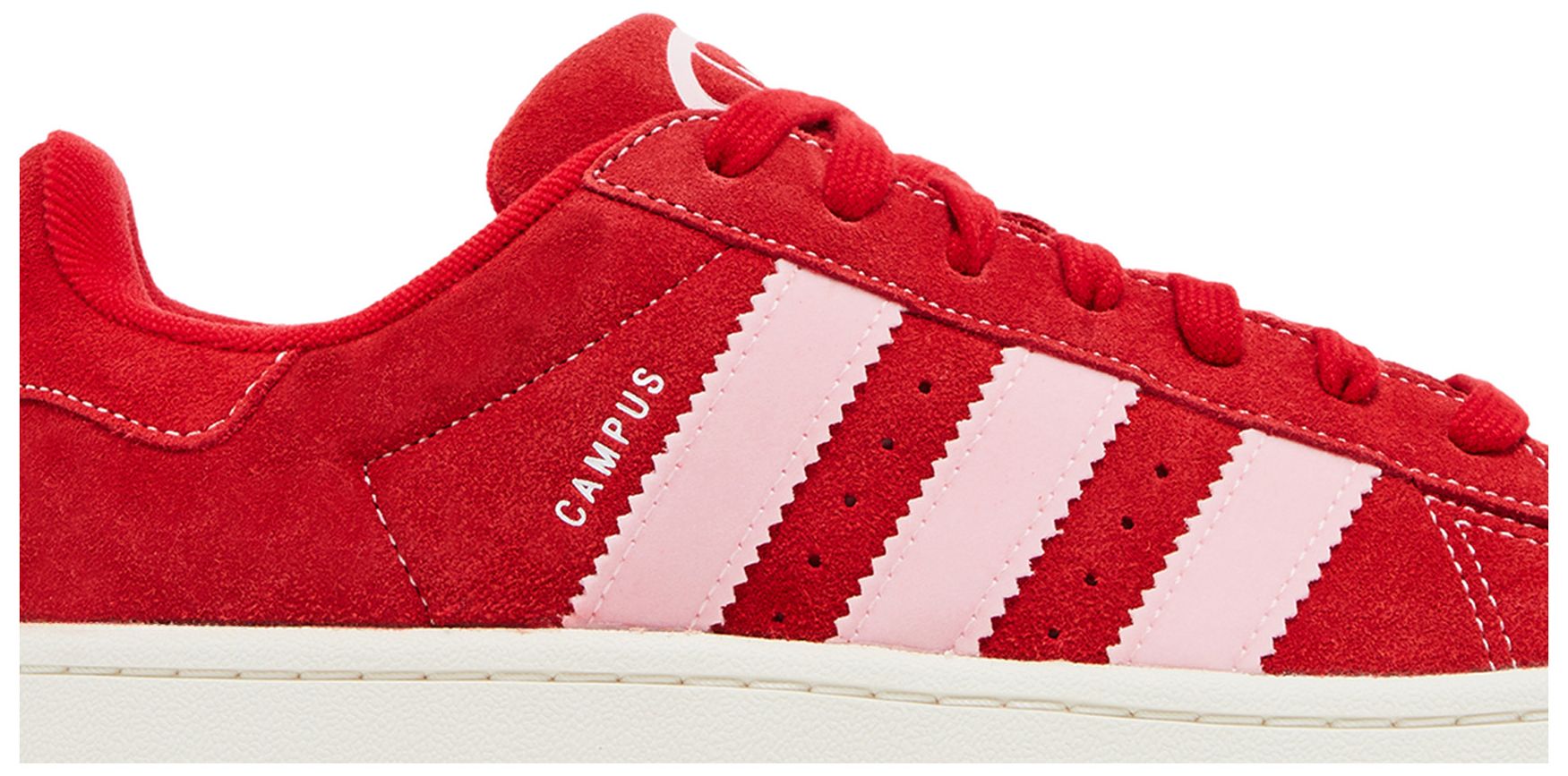 Buy adidas Campus 00s 'Scarlet Pink Gum' - H03477 | GOAT