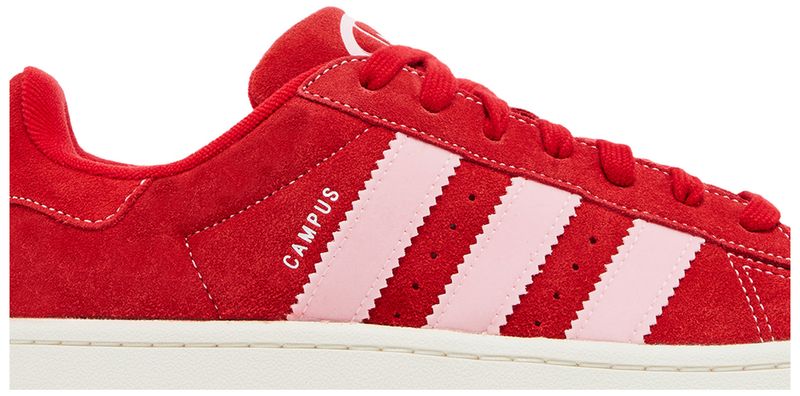 Buy adidas Campus 00s 'Scarlet Pink Gum' - H03477 | GOAT