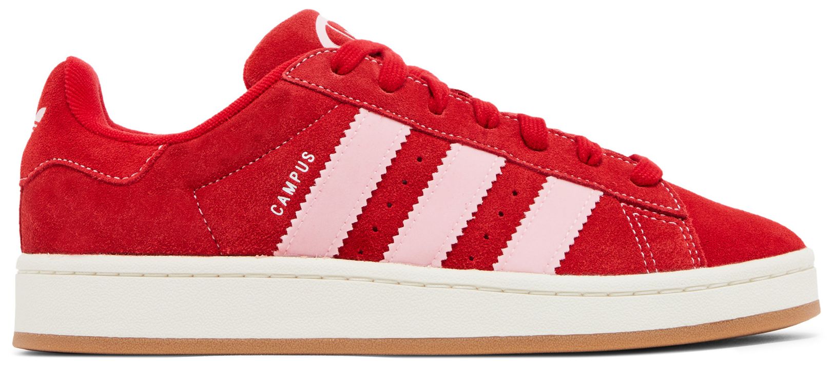 Buy adidas Campus 00s 'Scarlet Pink Gum' - H03477 | GOAT