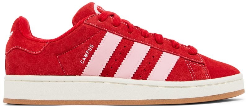 Buy adidas Campus 00s 'Scarlet Pink Gum' - H03477 | GOAT