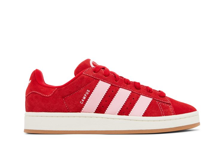 Buy adidas Campus 00s 'Scarlet Pink Gum' - H03477 | GOAT