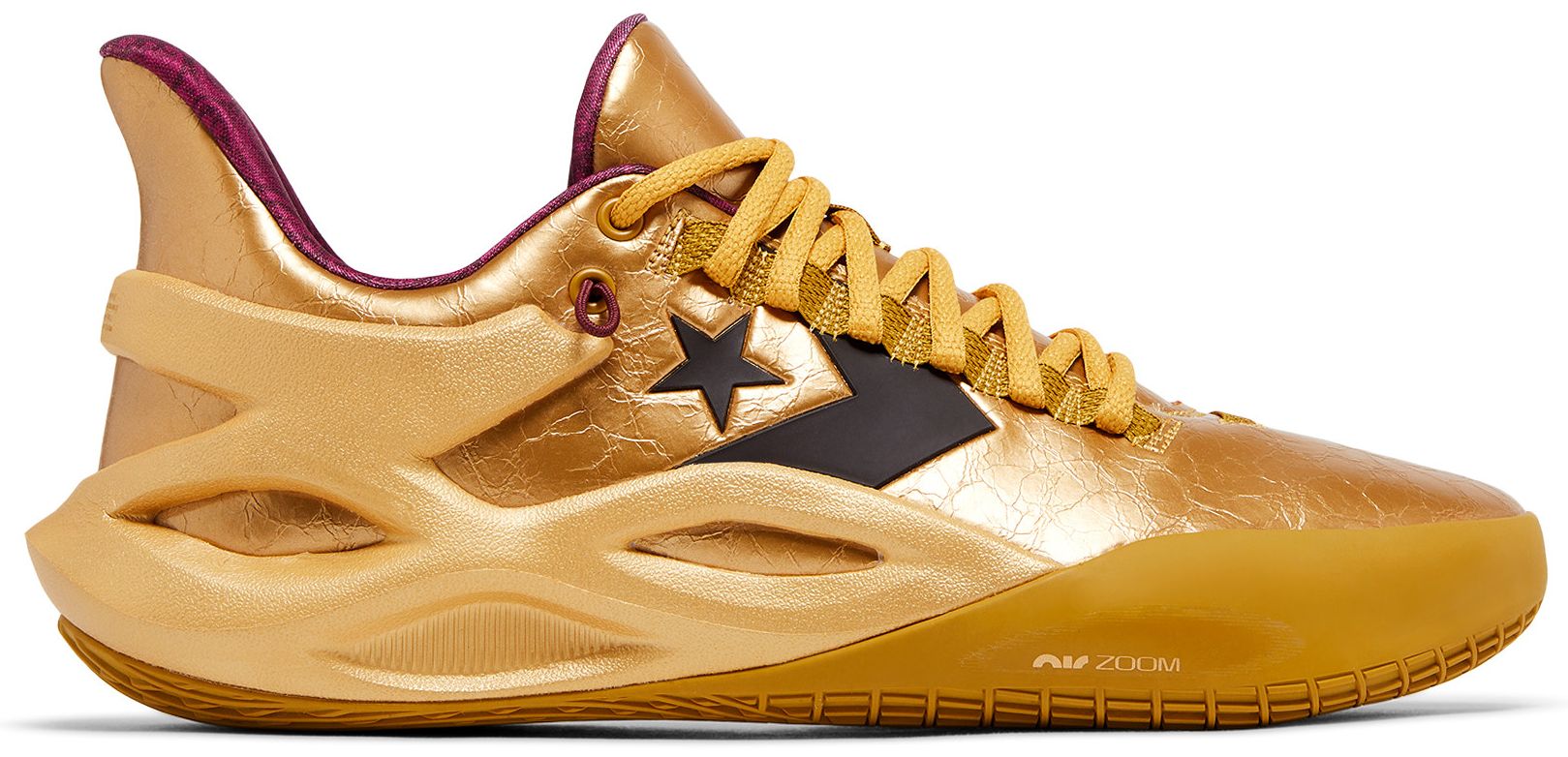 Buy Willy Wonka x All Star BB Trilliant CX 'Golden Ticket' - A08158C | GOAT