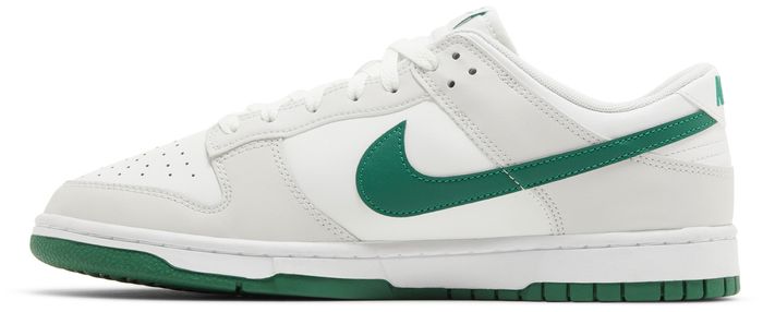 Buy Nike Dunk Low 'Summit White Malachite' - DV0831 107 | GOAT