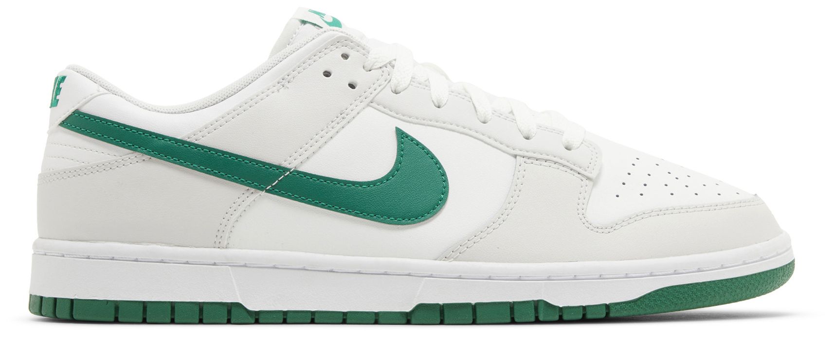 Buy Nike Dunk Low 'Summit White Malachite' - DV0831 107 | GOAT
