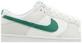 Buy Nike Dunk Low 'Summit White Malachite' - DV0831 107 | GOAT