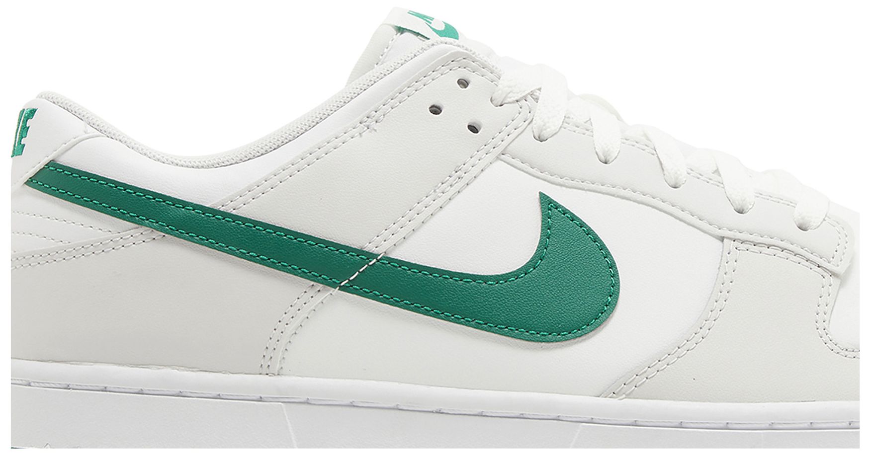 Buy Nike Dunk Low 'Summit White Malachite' - DV0831 107 | GOAT