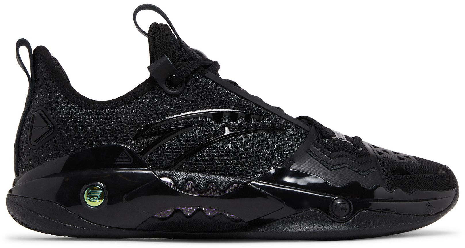 Buy Anta Kyrie Irving x Shock Wave 5 Pro 'First Show' - 112331111S 1 | GOAT