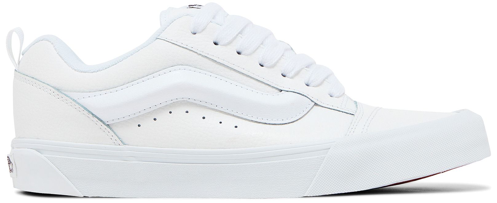 Buy Vans Knu-Skool 'True White' - VN0009QCW00 | GOAT