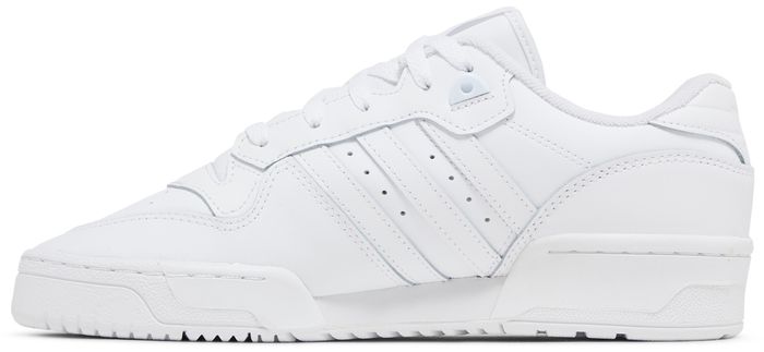 Buy Adidas Rivalry Low 'Cloud White' - GX2272 | GOAT