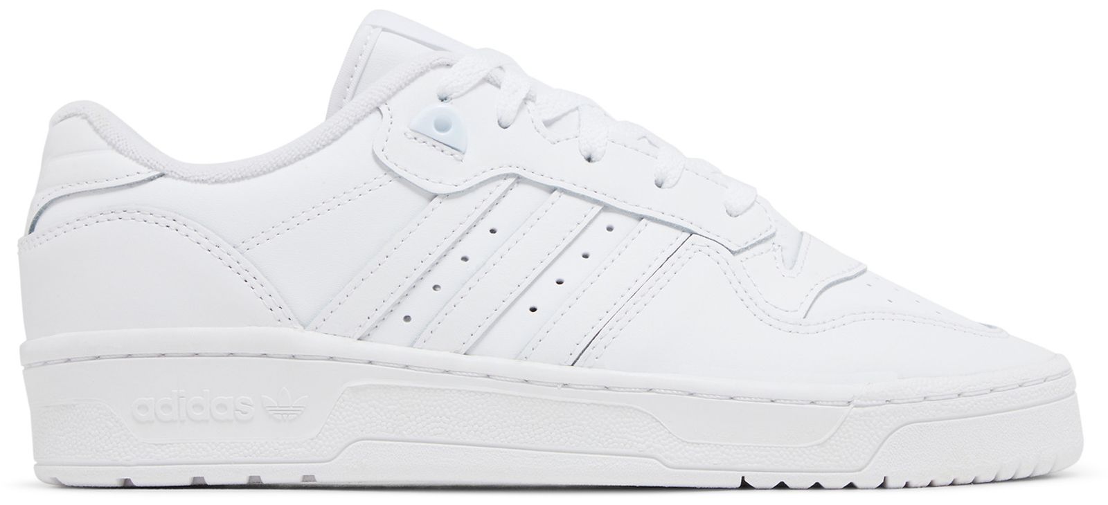 Buy Adidas Rivalry Low 'Cloud White' - GX2272 | GOAT