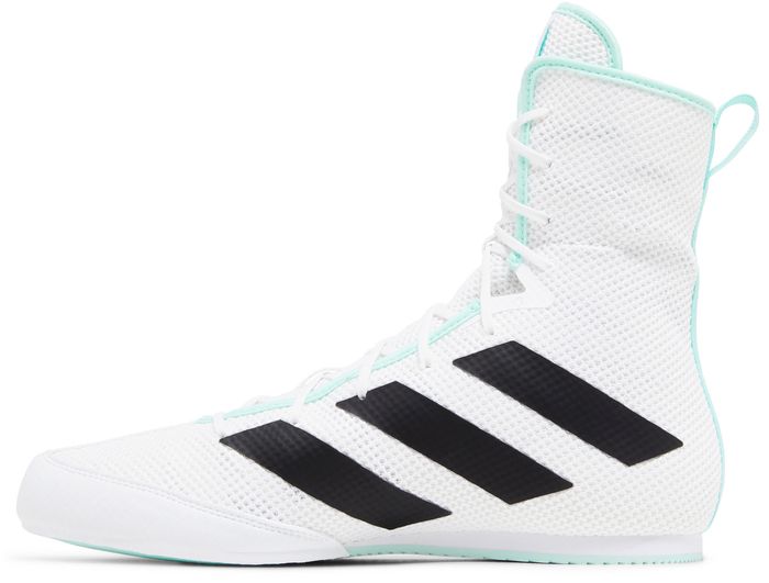 Adidas Box Hog 3 White Sky Rush