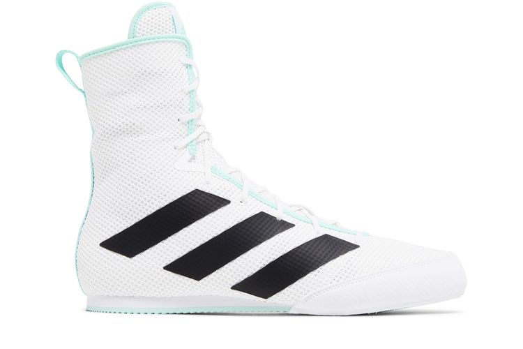 Adidas Box Hog 3 White Sky Rush