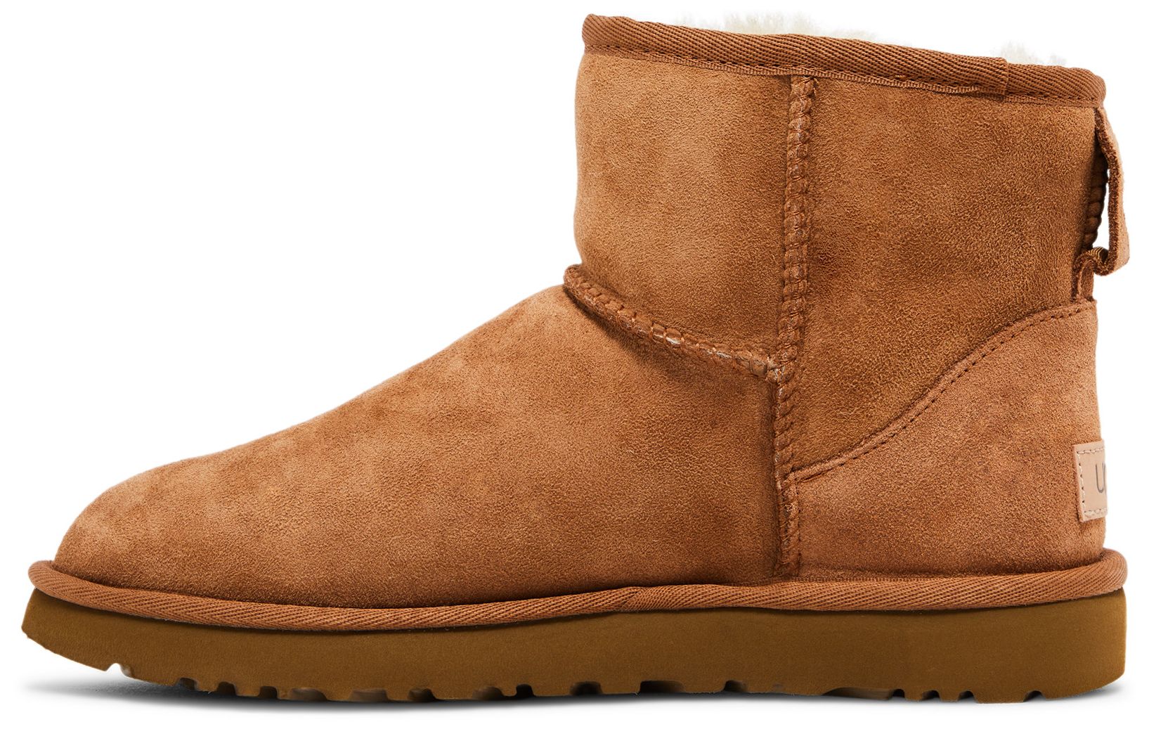 Buy UGG Wmns Classic Mini II Boot 'Chestnut' - 1016222 CHE | GOAT