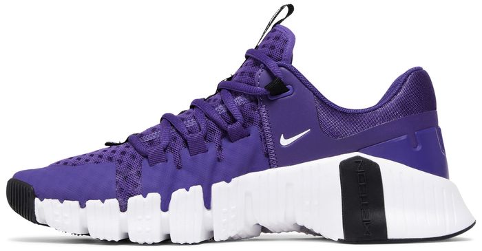 Buy Nike Free Metcon 5 TB 'Court Purple' - FN6616 500 | GOAT