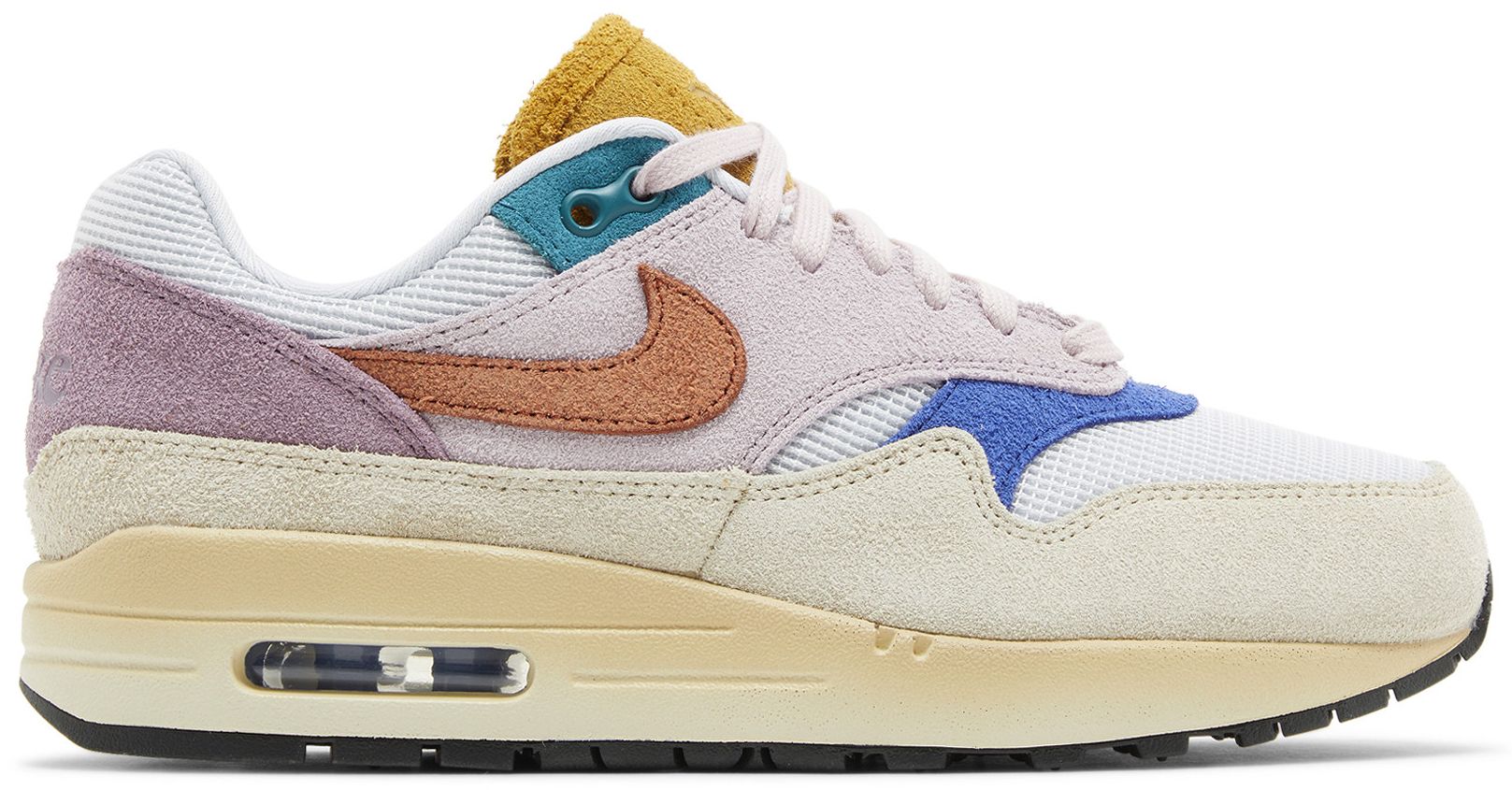 Buy Nike Wmns Air Max 1 'Tan Lines' - FN7200 224 | GOAT