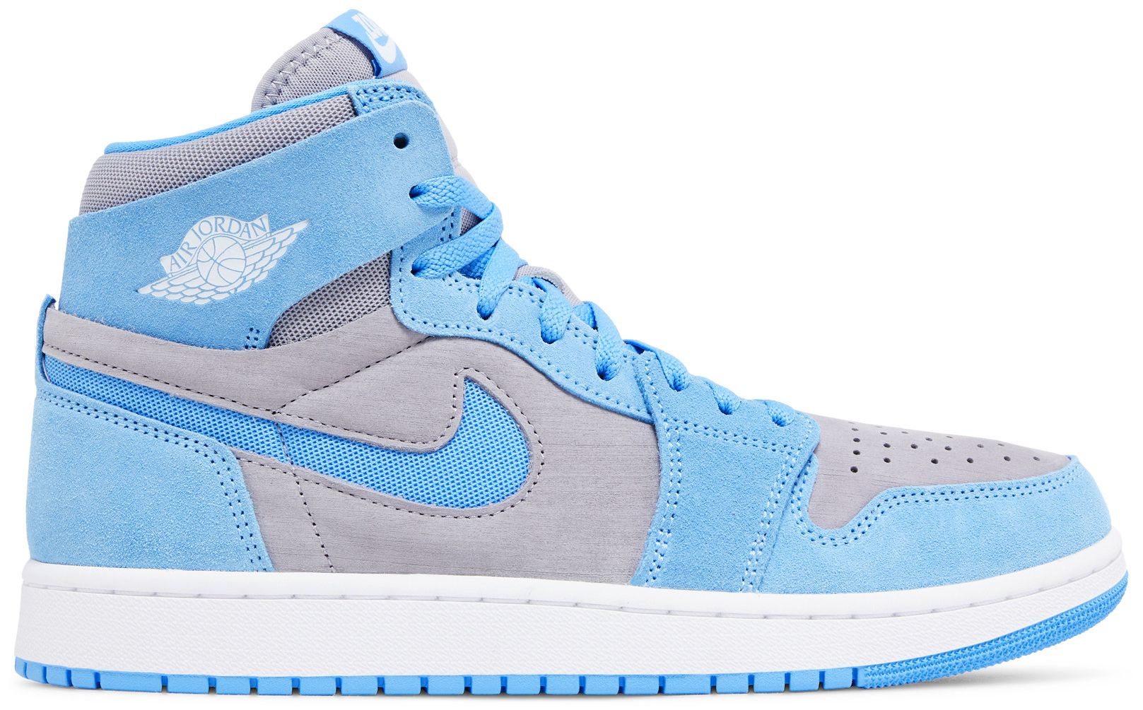 Buy Air Jordan 1 High Zoom Comfort 2 'University Blue' - DV1307 014 | GOAT