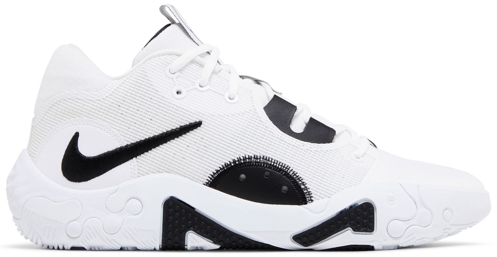 Buy Nike PG 6 TB Promo 'White Black' - DX6654 100 | GOAT