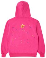 Buy Sp5der P*nk V2 Hoodie 'Pink' - SP5 MGSP5 HD | GOAT