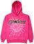 Buy Sp5der P*nk V2 Hoodie 'Pink' - SP5 MGSP5 HD | GOAT