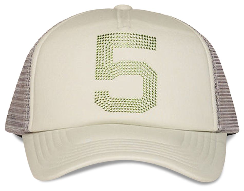 Buy Sp5der 5 Trucker Hat 'Slate Grey' - SP5 SLATE TRUCKER | GOAT