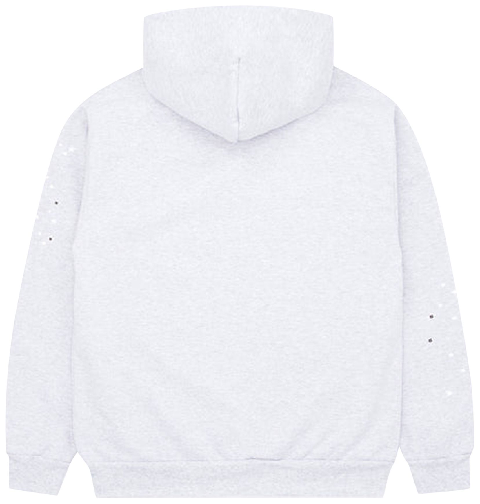 Buy Sp5der OG Web Hoodie 'Heather Grey' - SP5 OGWGRY HD | GOAT