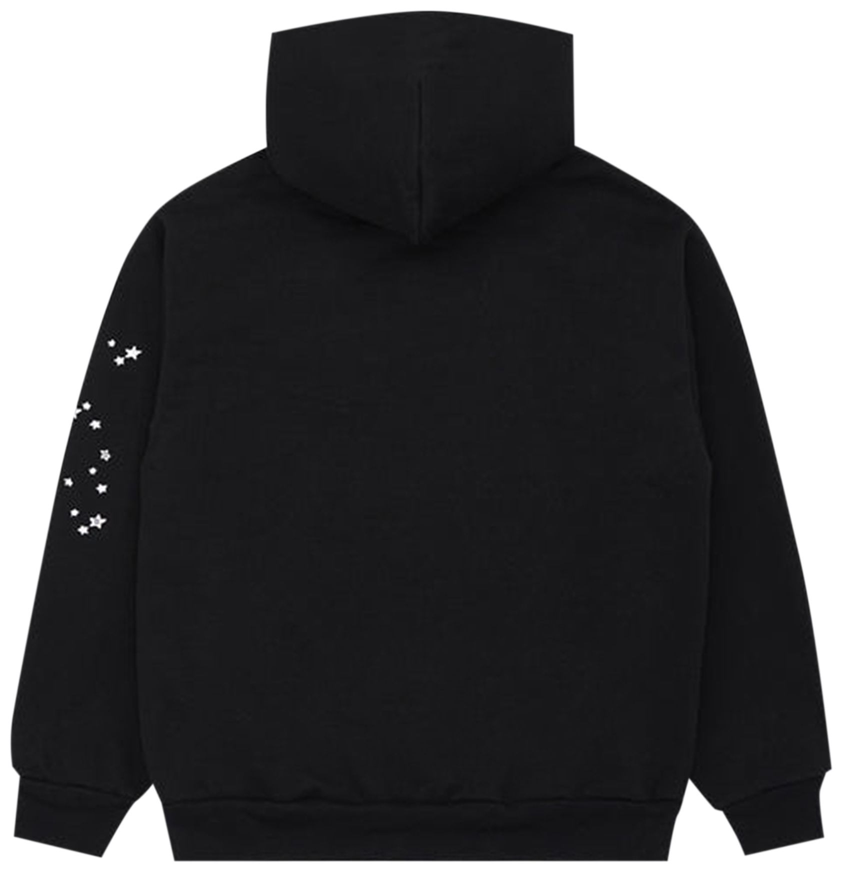 Buy Sp5der OG Web Hoodie 'Black' - SP5 OGWBLK HD | GOAT