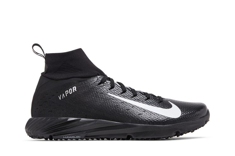Buy Nike Vapor Untouchable Speed Turf 2 'Black White' - AO8744 010 | GOAT