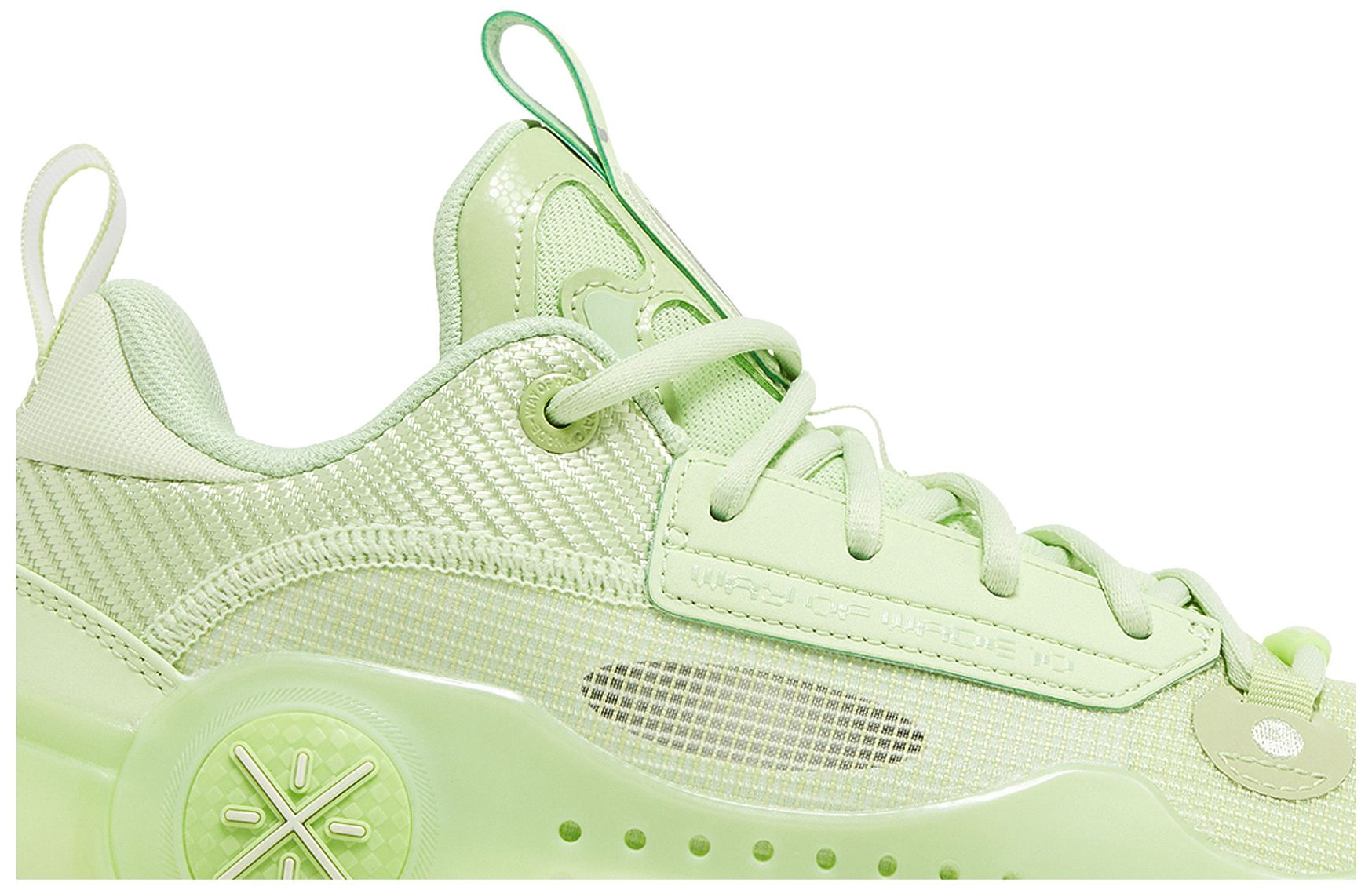 Buy Li-Ning Way of Wade 10 Low 'Avocado' - ABAS083 5 | GOAT
