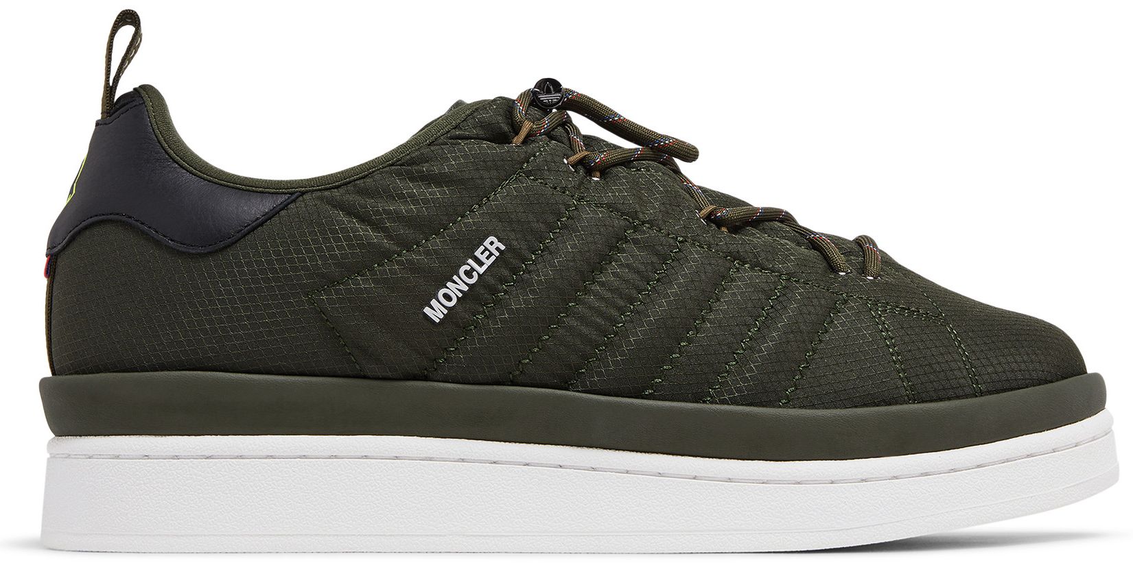 Buy Moncler x Campus 'The Art of Exploration - Olive Night' - IE5190 | GOAT