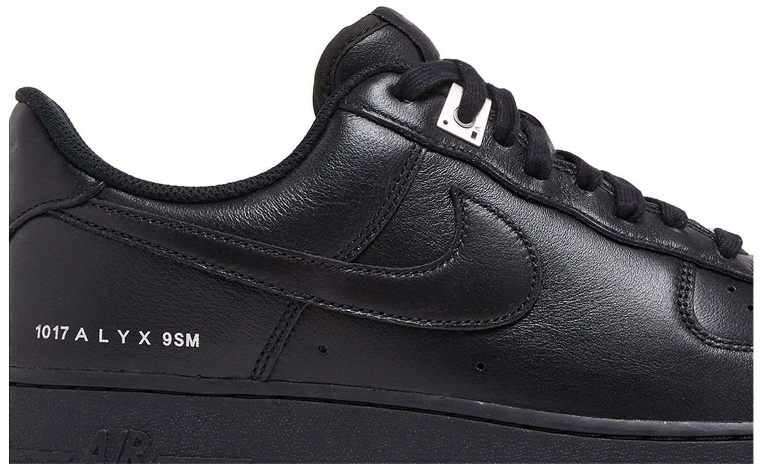 Buy 1017 ALYX 9SM x Nike Air Force 1 Low SP 'Triple Black' - FJ4908 001 ...