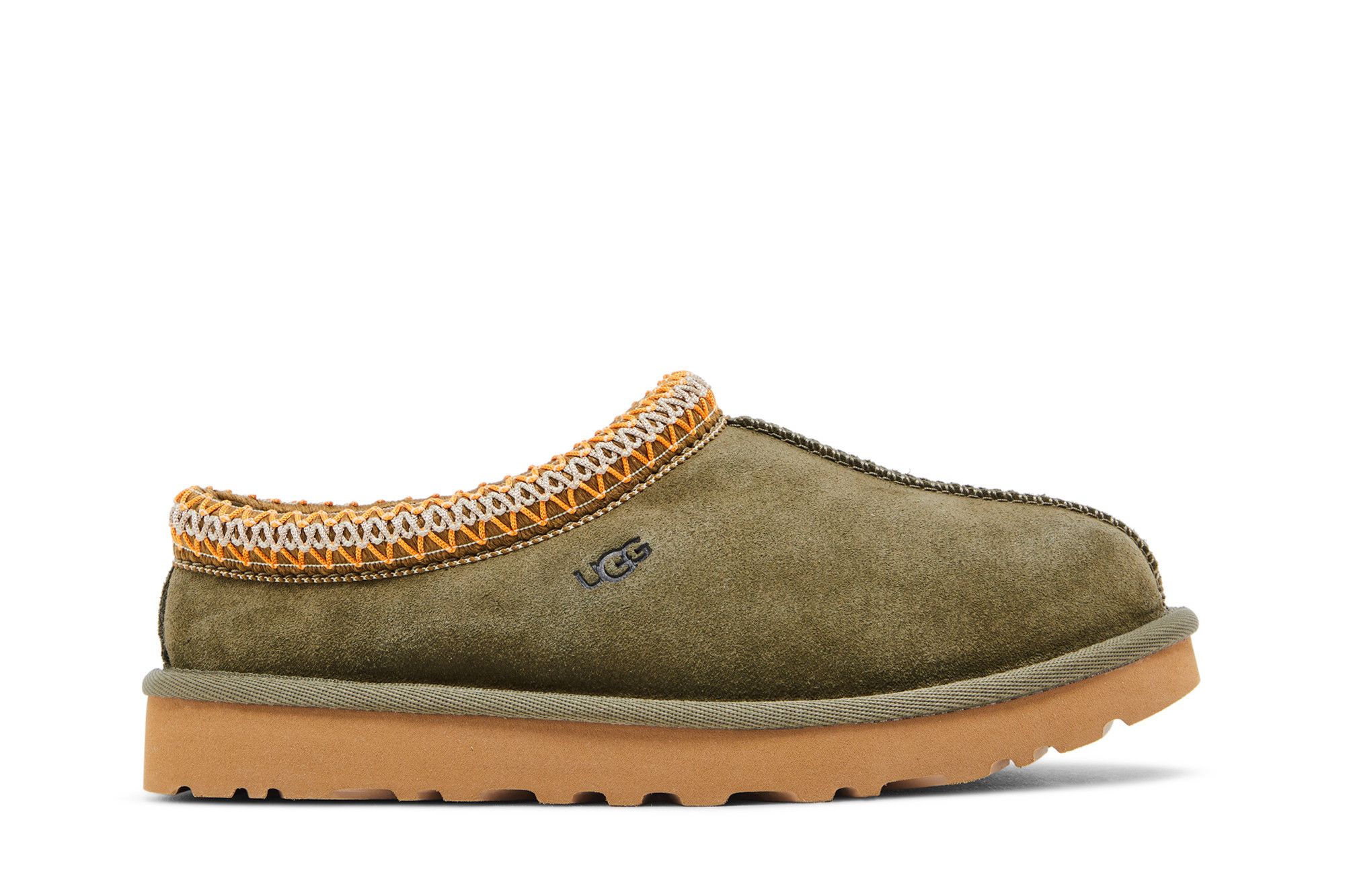 Buy Wmns Tasman Slipper Burnt Olive 5955 BTOL GOAT CA