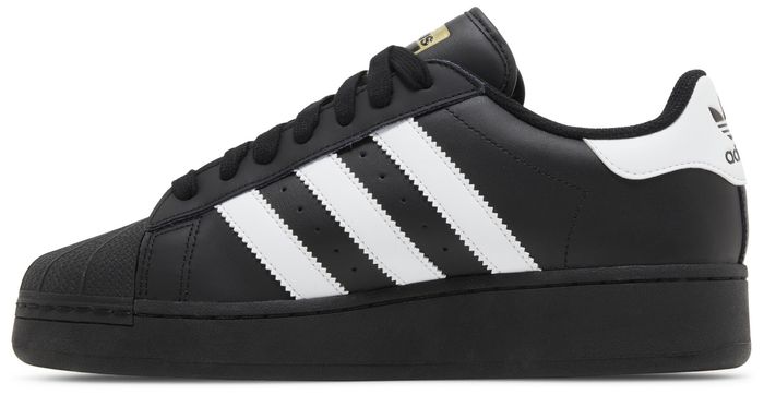 Buy Adidas Superstar XLG 'Black' - IG9777 | GOAT