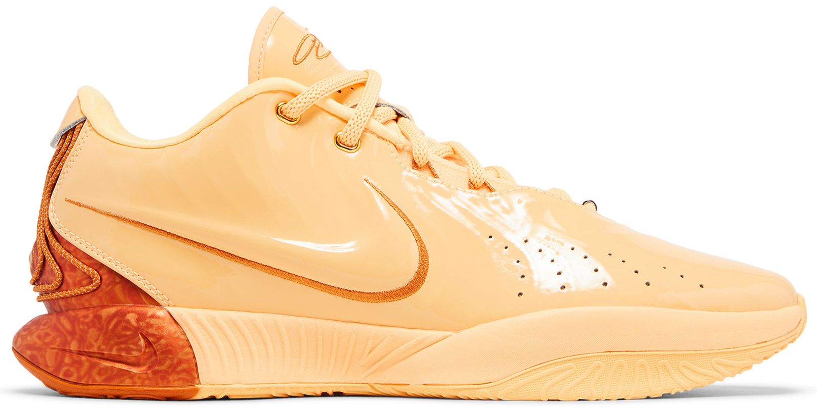 Buy Nike Men's LeBron 21 'Dragon Pearl' - FV2345 800 | GOAT