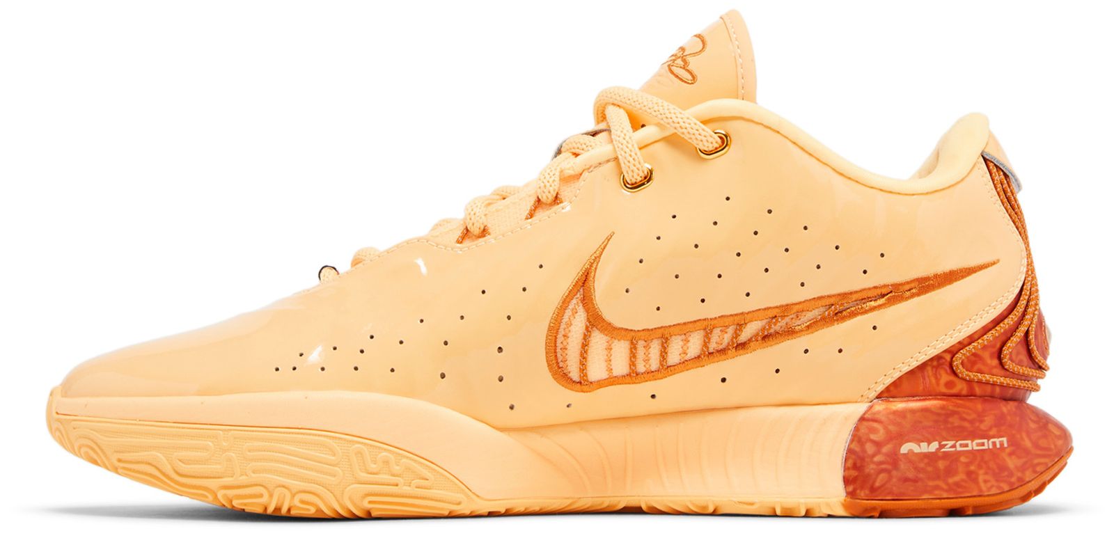 Buy Nike Men's LeBron 21 'Dragon Pearl' - FV2345 800 | GOAT