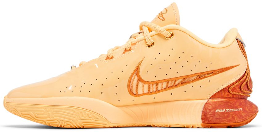Buy Nike Men's LeBron 21 'Dragon Pearl' - FV2345 800 | GOAT
