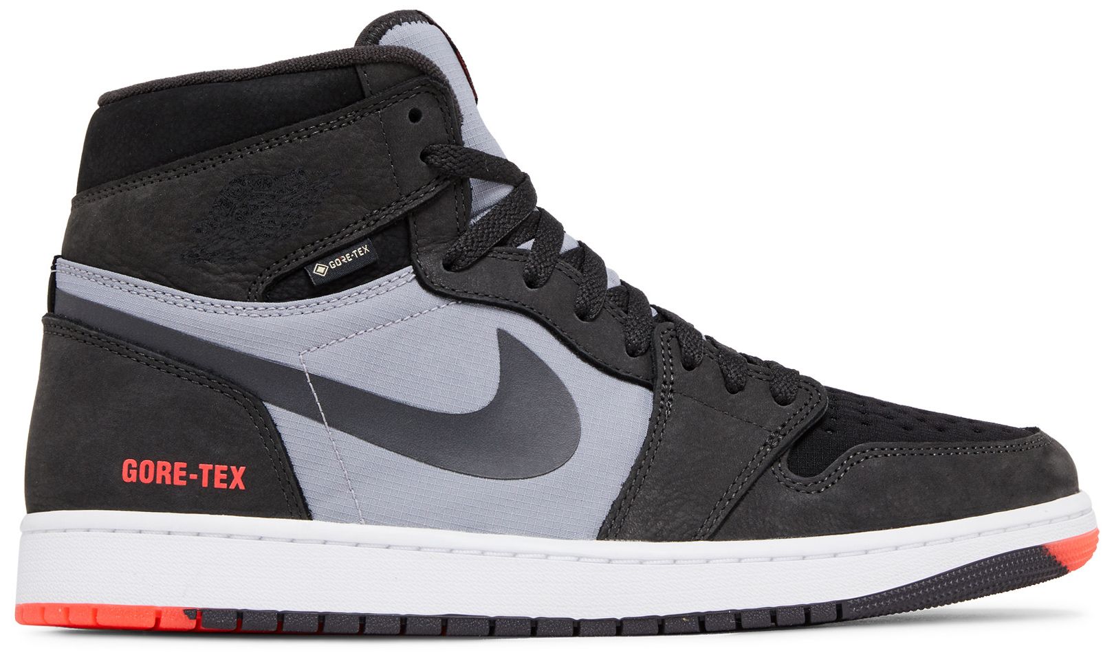 Buy Air Jordan 1 High Element GORE-TEX 'Black Infrared' - DB2889 002 | GOAT