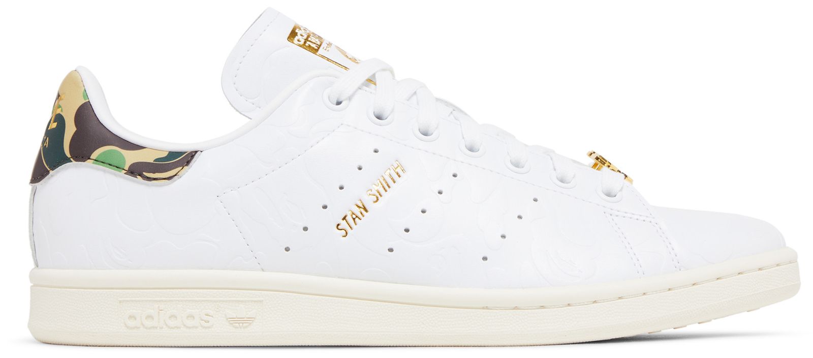 Buy BAPE x adidas Stan Smith '30th Anniversary' - IG1115 | GOAT