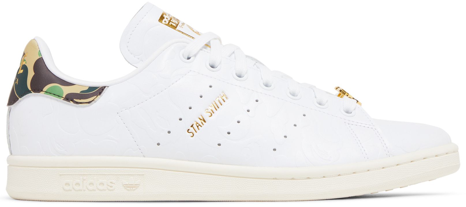 Buy BAPE x adidas Stan Smith '30th Anniversary' - IG1115 | GOAT