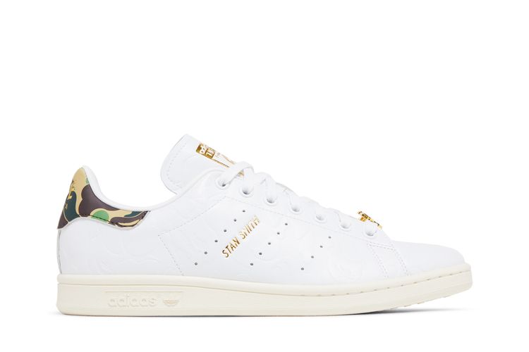 Buy BAPE x adidas Stan Smith '30th Anniversary' - IG1115 | GOAT