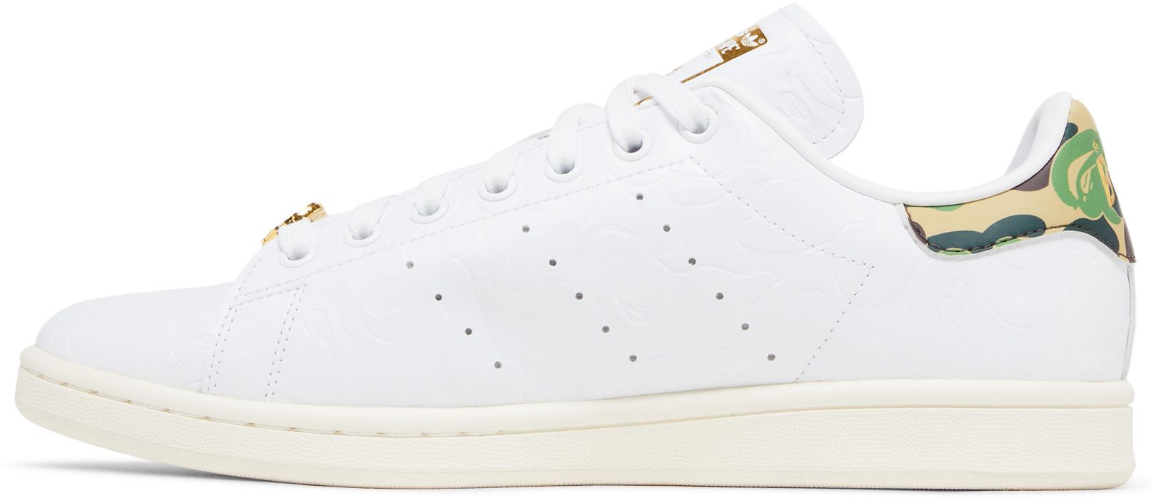Buy BAPE x adidas Stan Smith '30th Anniversary' - IG1115 | GOAT