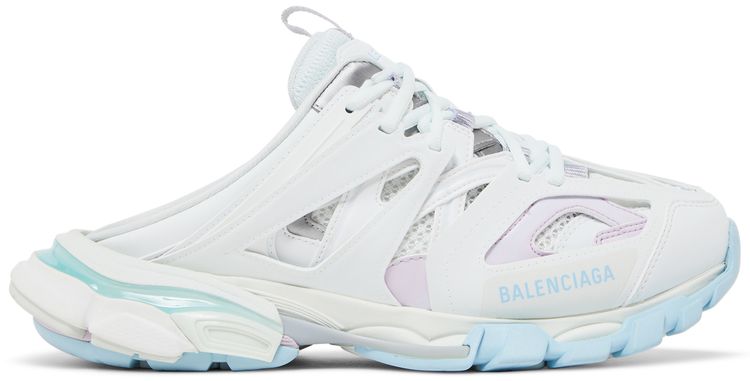 Buy Balenciaga Wmns Track Mule 'Pastel Mix' - 653813 W3DA7 9045 | GOAT