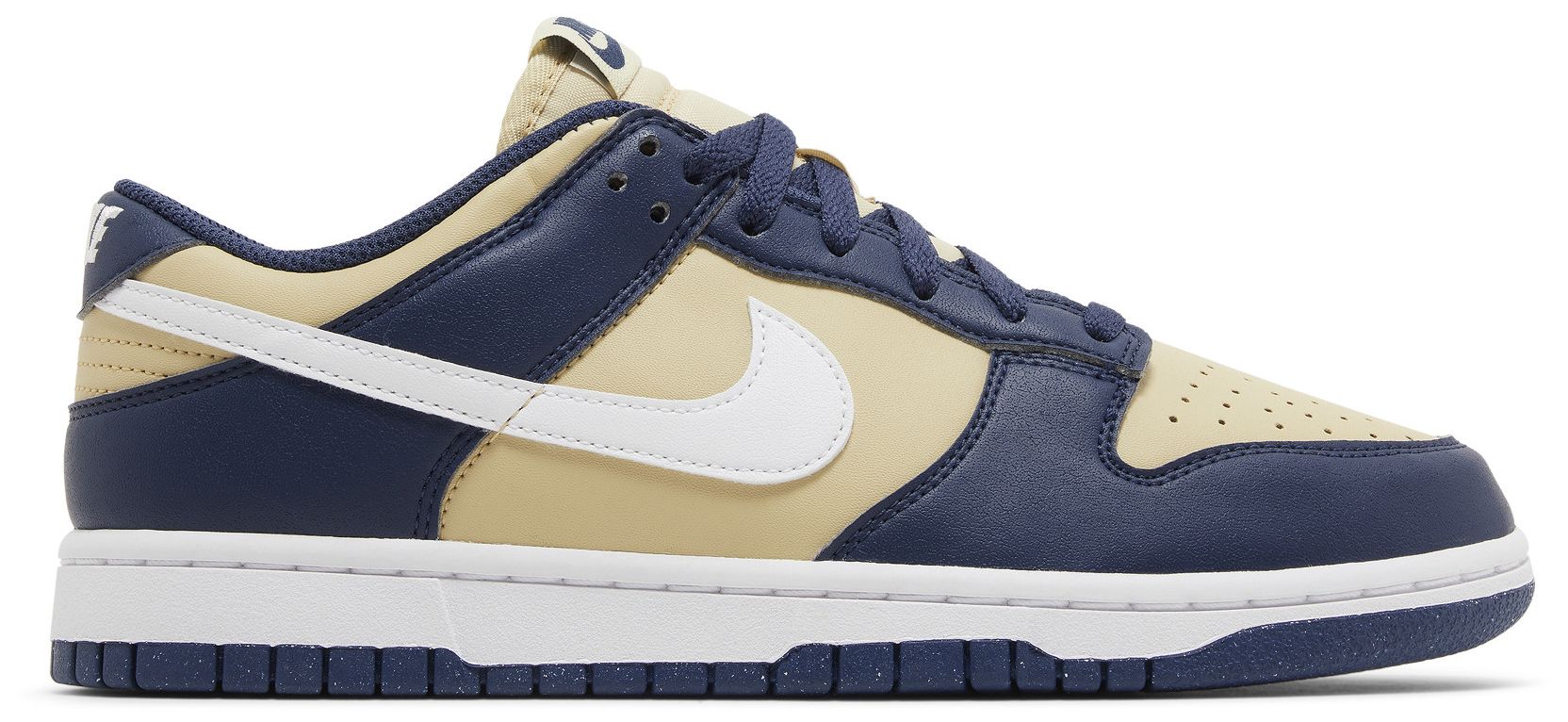 Buy Nike Women's Dunk Low Next Nature 'Navy Gold' - DD1873 401 | GOAT