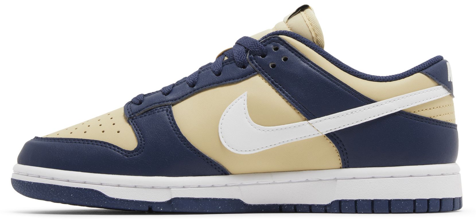Buy Nike Women's Dunk Low Next Nature 'Navy Gold' - DD1873 401 | GOAT