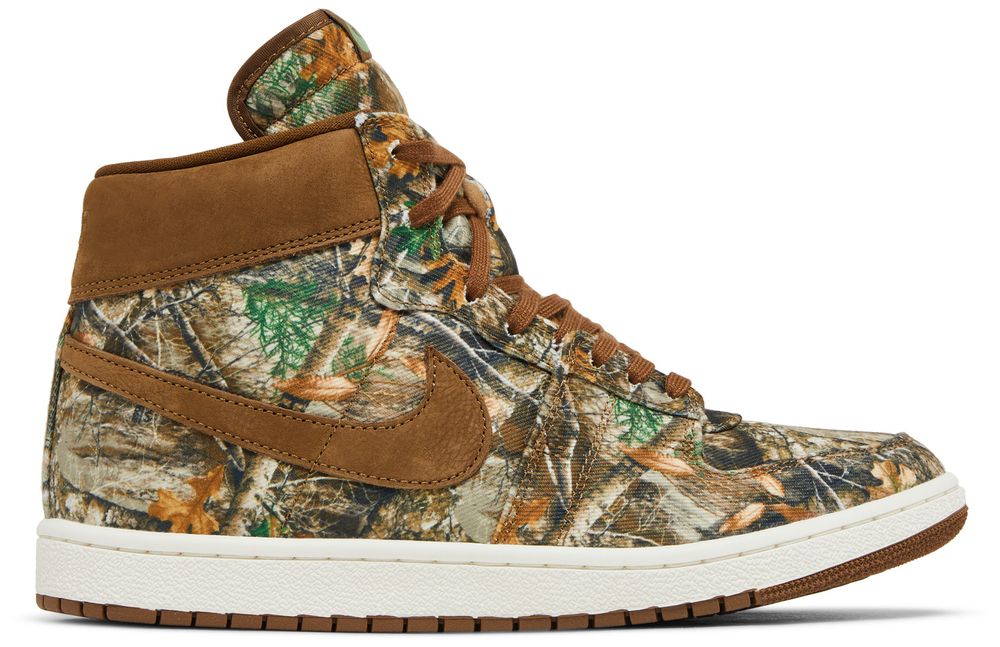 Buy Realtree x Air Jordan Jordan Air Ship PE SP 'Edge Camo' - FD1324 ...
