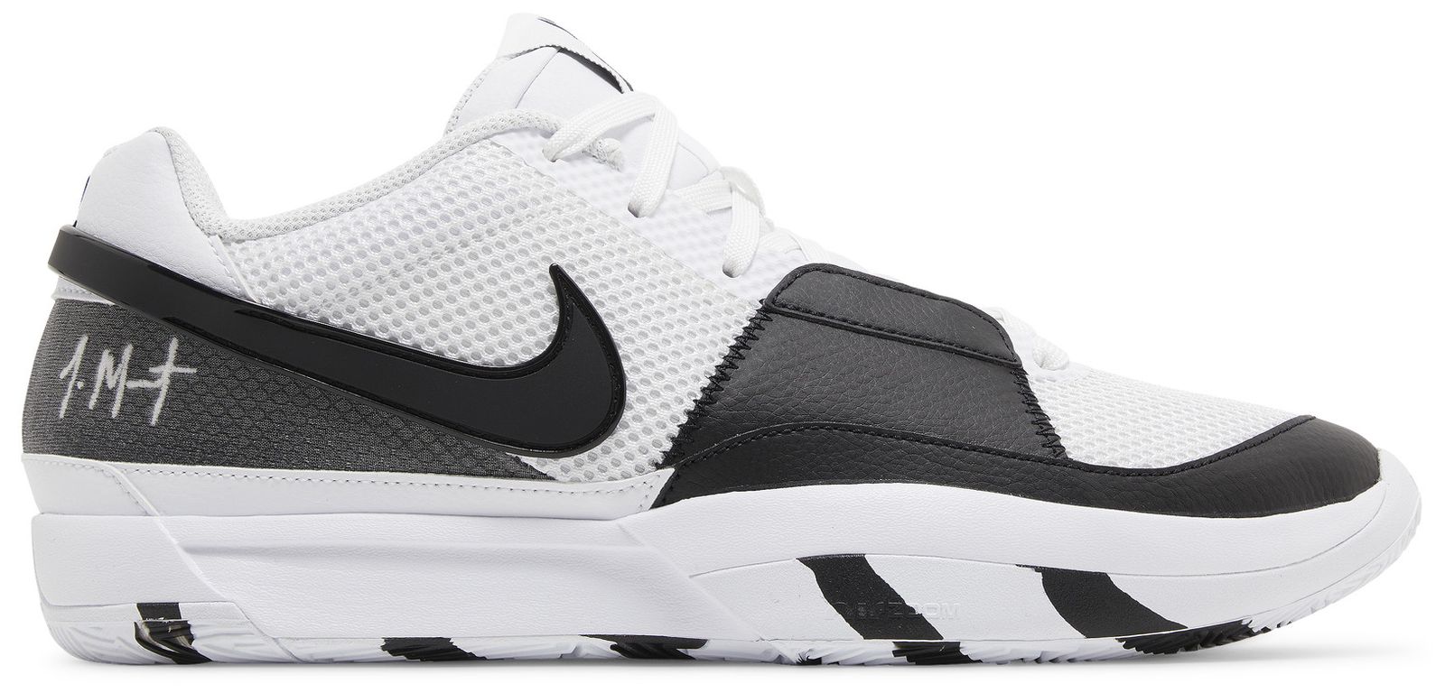 Buy Nike Ja 1 'Scratch 2.0' - FQ4796 101 | GOAT